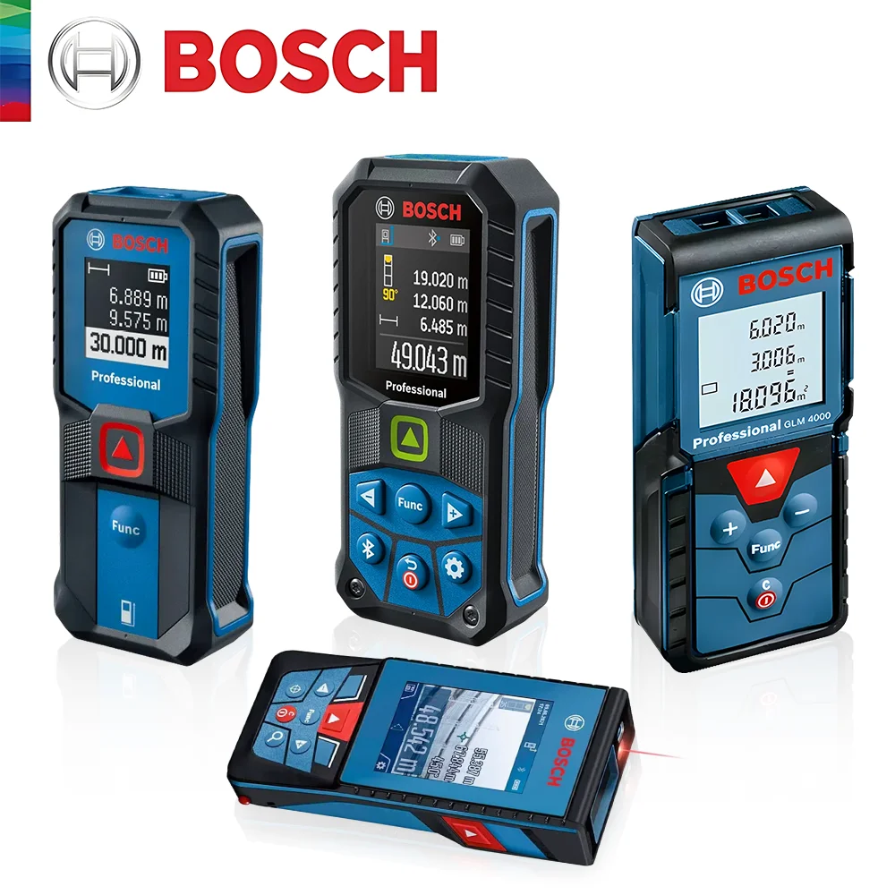 Bosch-Laser-Rangefinder-30-40-50-100m-Distance-Meter-High-precision-Laser-Level-Electronic ...
