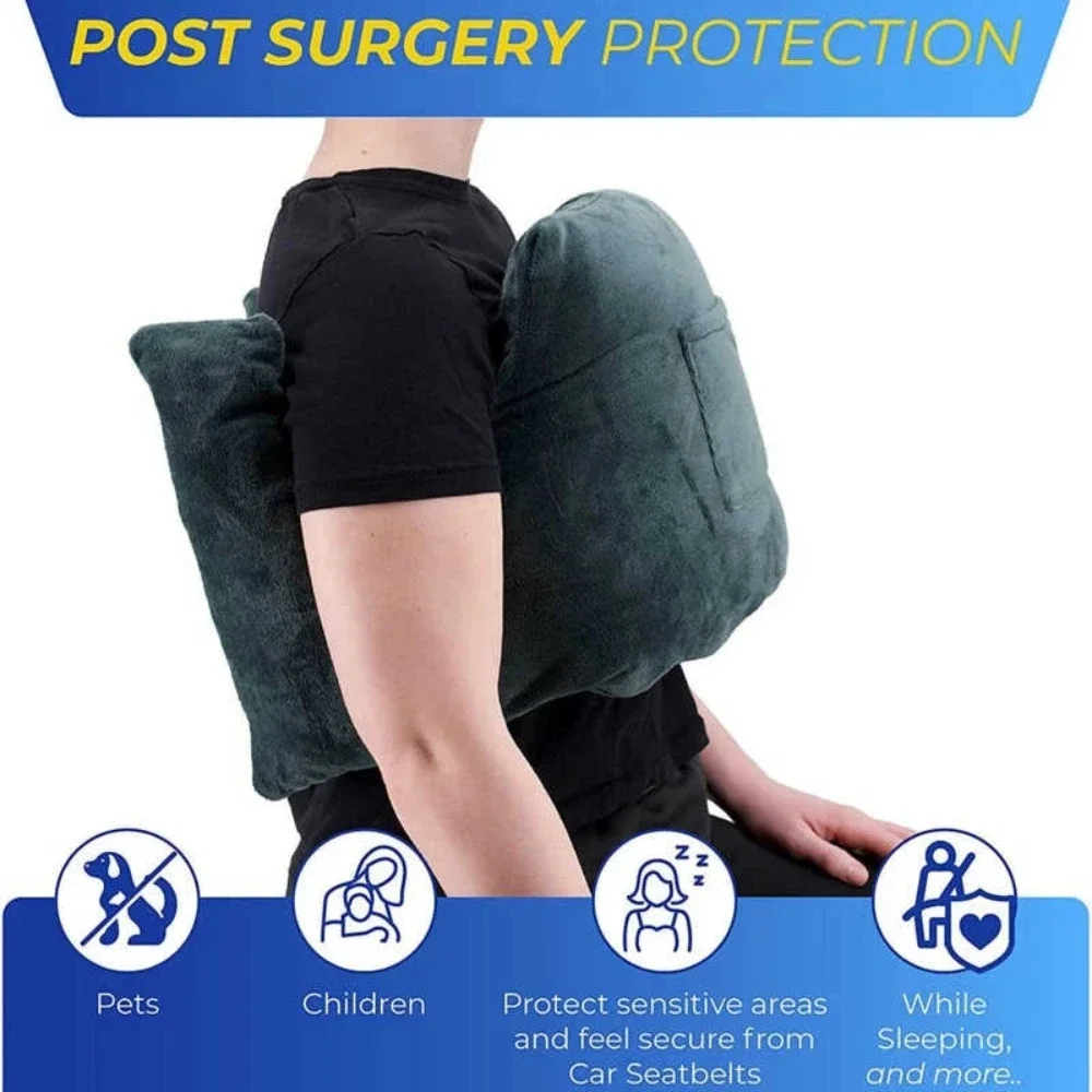 Post-Mastectomy-Protective-Pillow-Boob-Protective-Pillow-Adjustment ...