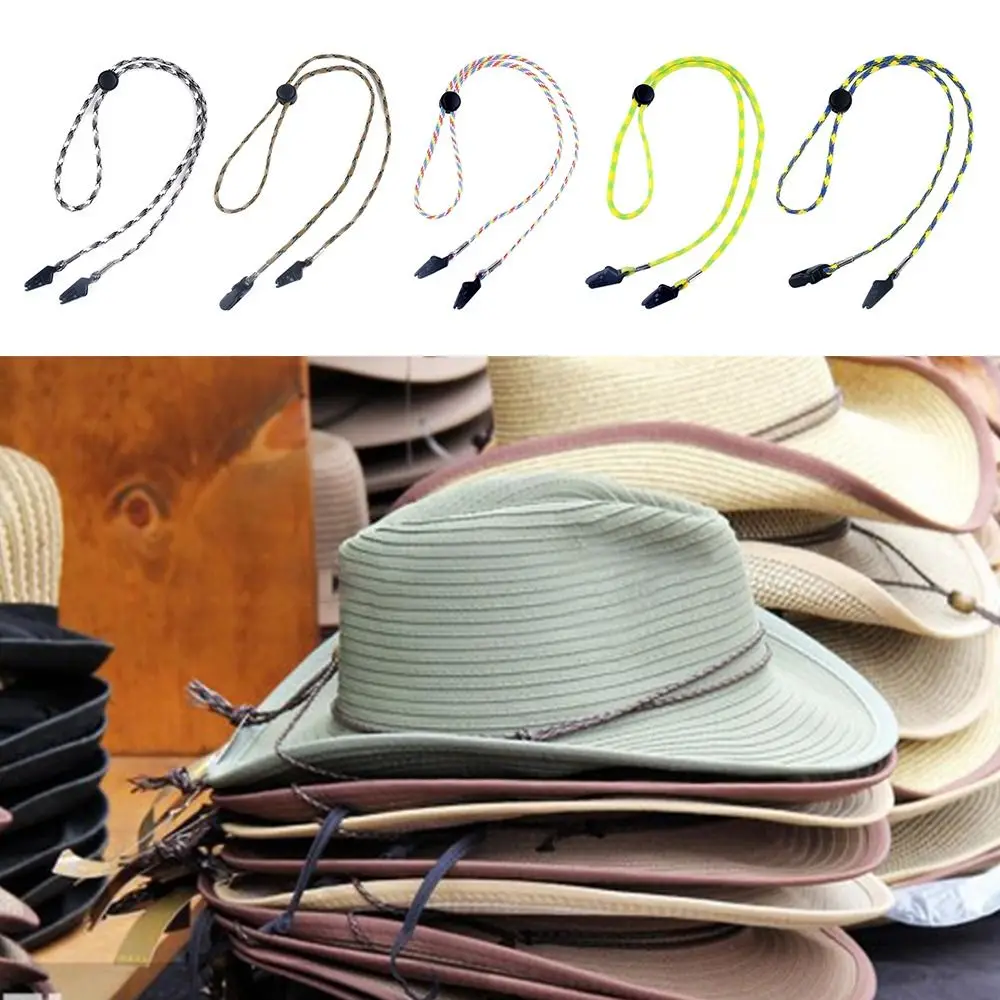 1Pcs-Hat-Retainer-Anti-lost-Windproof-Hat-Strap-Adjustable-Hat-Chin ...
