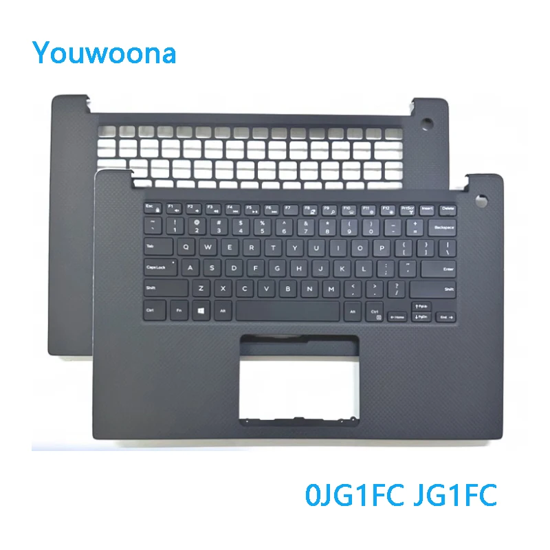 NEW ORIGINAL Laptop Top Case C Cover for Dell XPS15 9570 7590 M5530 ...