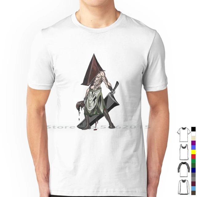 Pyramid Head Vs Wesker