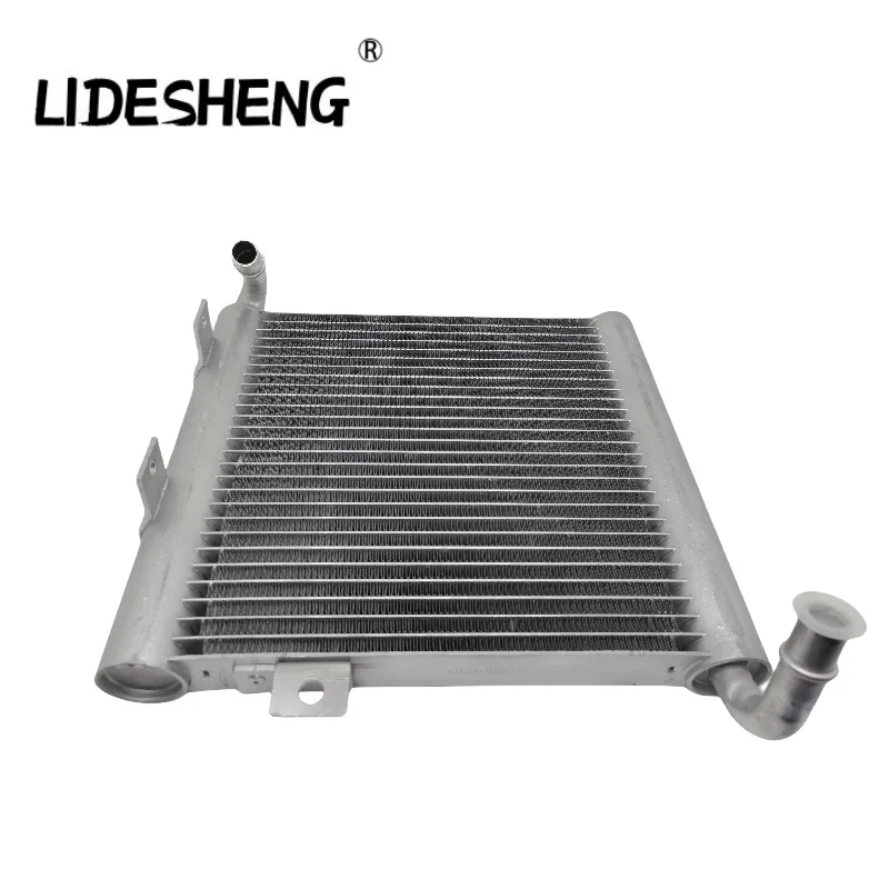 T4N24897 T2H3344 T2H59311 T4A1807 Right Side Radiator For JAGUAR XE ...