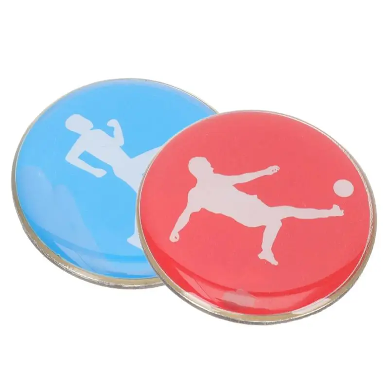 Referee Coin: A Must-Have Tool for Every Soccer and Volleyball Official