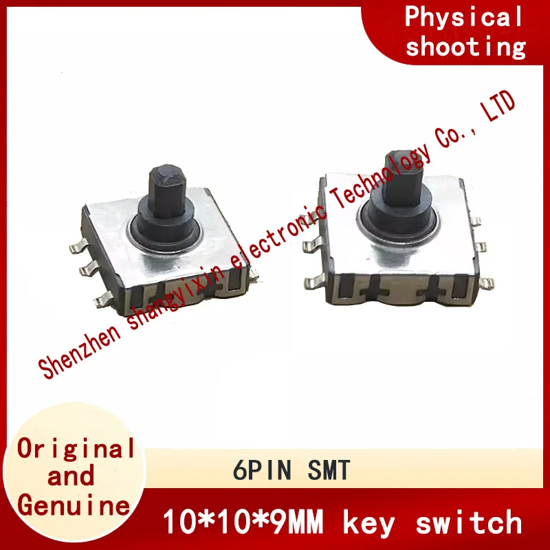 SMT-6-pin-five-way-switch-10-10-9MM-multi-direction-key-switch-Touch ...