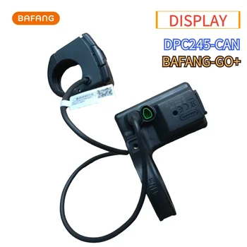 Bafang DPC245 디스플레이 화면 블루투스 3.0, LCD 컬러 블루투스 속도계, Bafang 미드 모터, CAN ...