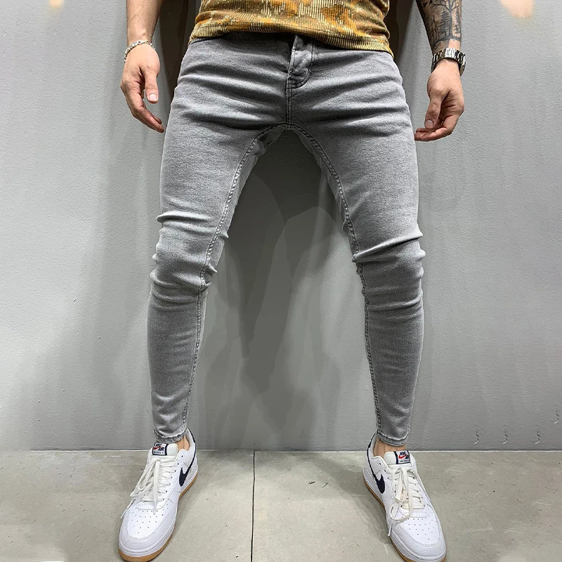 New Fashion Denim Jean Men | Pants Jeans Men Clothing | New Fashion Men ...