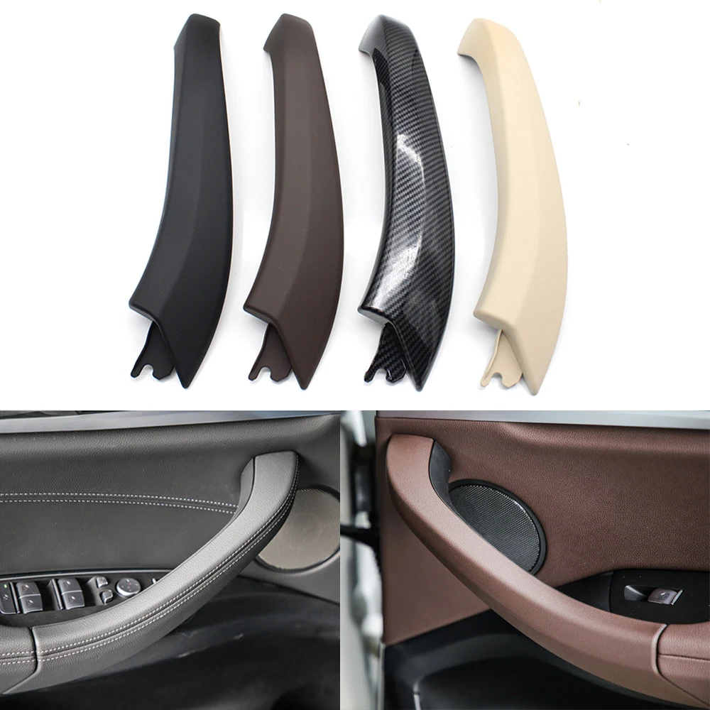 Interior-Car-Accessories-Door-Handle-Cover-Panel-Trim-Replacement-For ...
