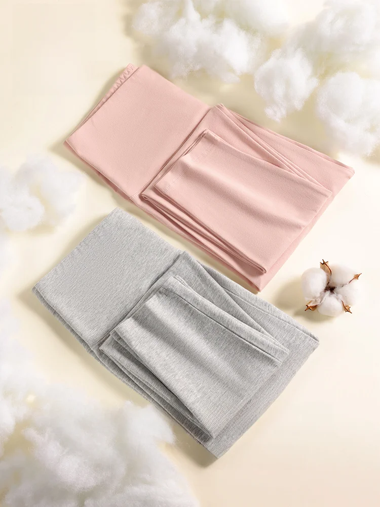2024-New-Arrival-High-Waist-Long-Johns-Women-s-Pure-Cotton-Inner-Wear ...