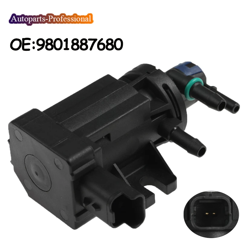 EGR-Valve-Turbo-Pressure-Solenoid-For-Citroen-Ford-Peugeot-1-6-2-0 ...