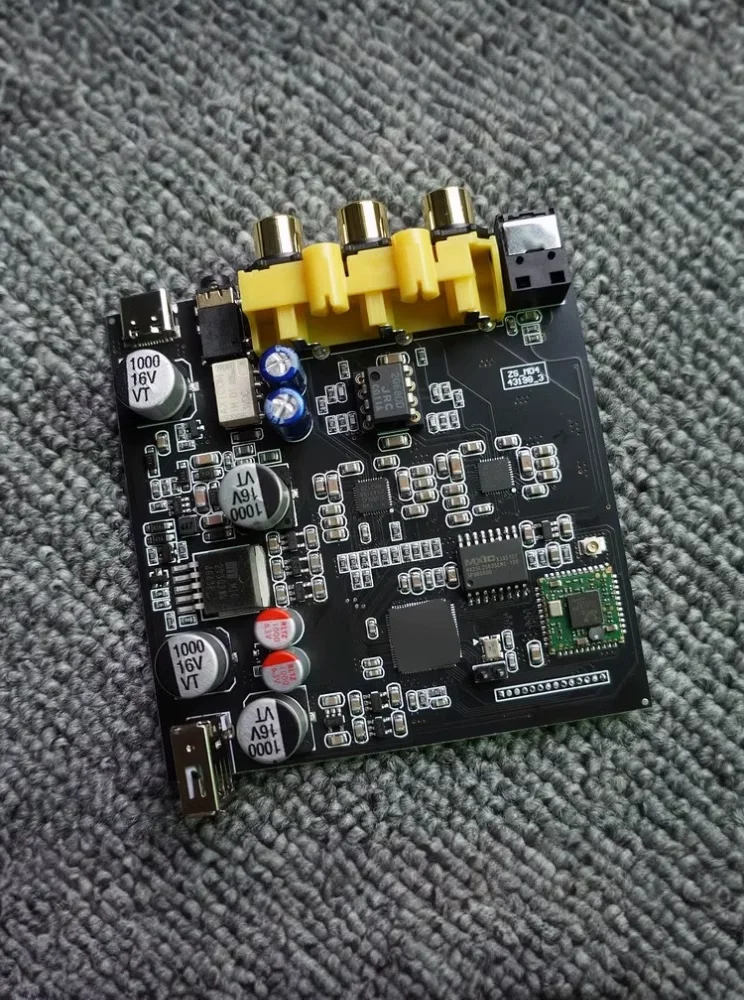 AK4499-lossless-USB-player-CS43198-decoding-DSD-digital-turntable-HIFI ...