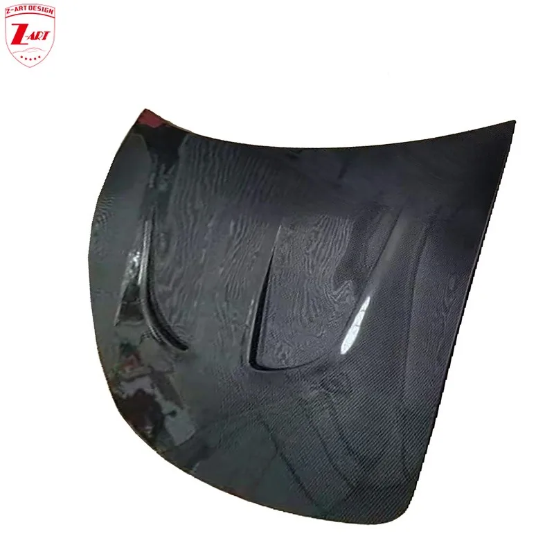 Z-ART-Model-3-Carbon-Fiber-Front-Bonnet-for-Tesla-Model-3-Carbon-Fiber ...