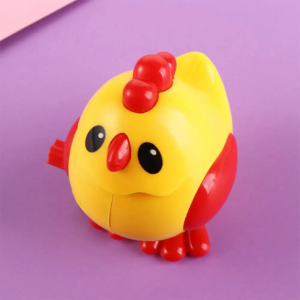 Plastics-Wind-Up-Spring-Chicken-Toy-Simulation-Mini-Jumping-Chicken ...