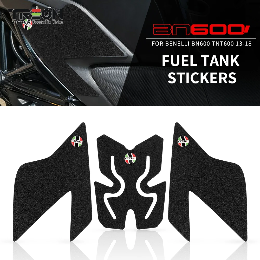 Pegatina-para-motocicleta-almohadilla-protectora-para-tanque-de ...