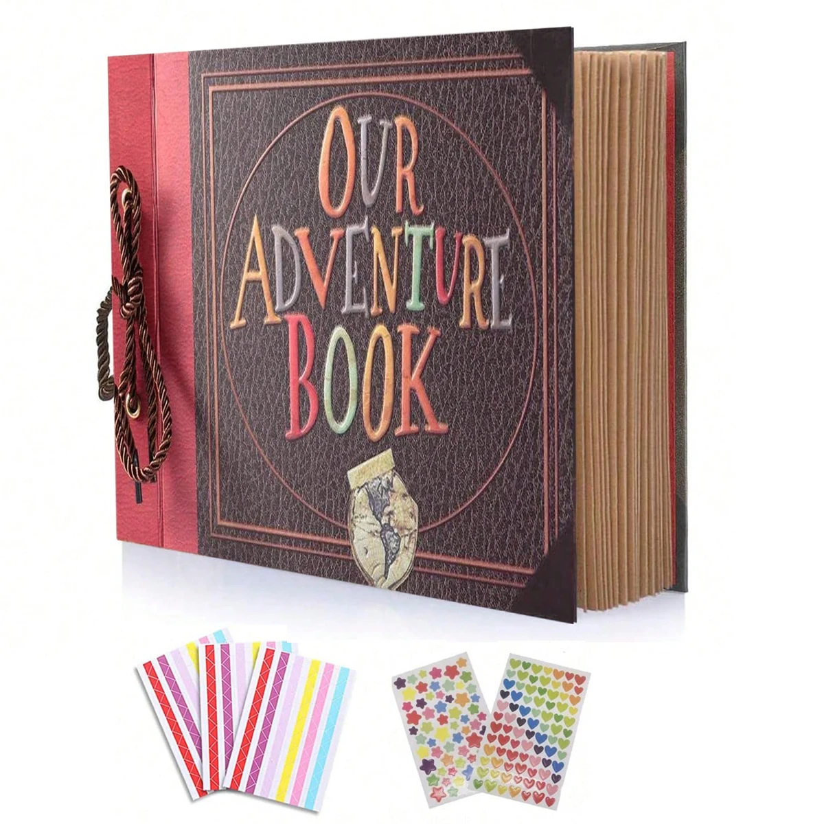Our-adventure-book-scrapbook-Pixar-Up-handmade-home-scrapbook-album-can ...