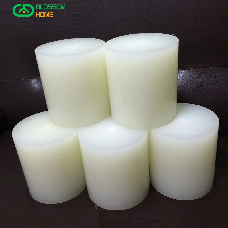 Good-Quality-100mm-Length-Big-Diameter-PA6-Nylon-Rods-Sticks-Cylinder ...