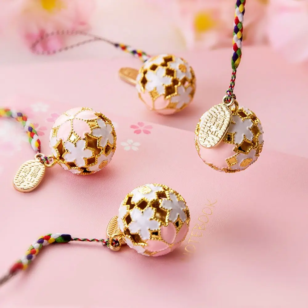 Japanese-Sakura-Key-Chain-Cherry-Blossoms-Blessing-Pendant-Charm ...