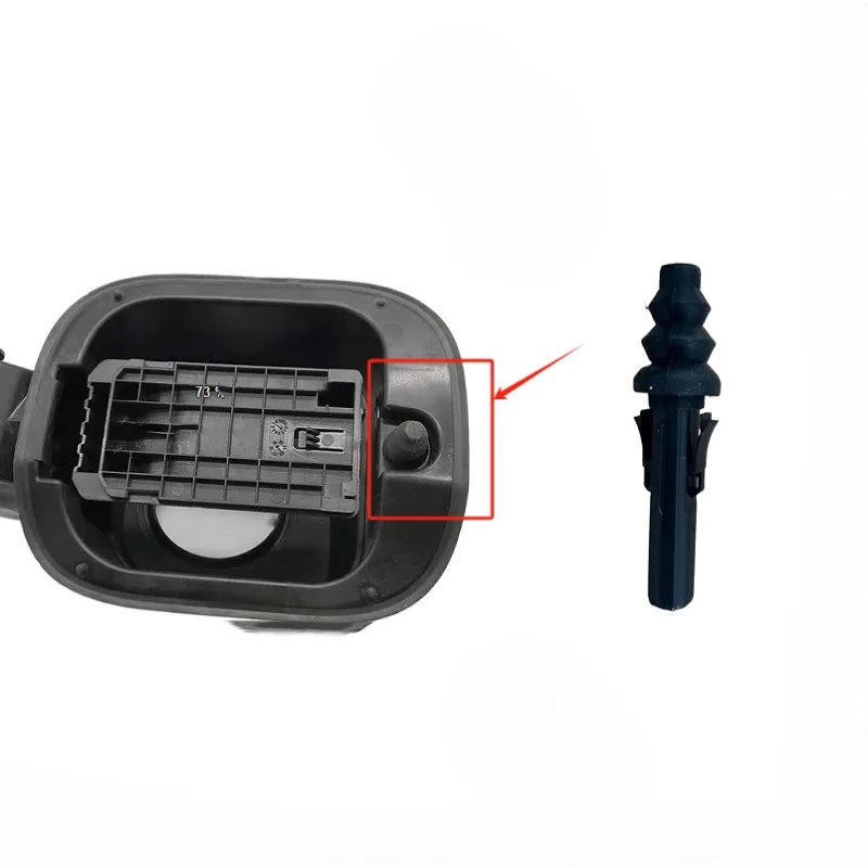 For Santa Fe TMC 2019 LOCK ASSY-FUEL FILLER HOUSING-FUEL FILLER OEM ...