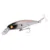 1PCS Laser Minnow Fishing Lure 11CM 13G pesca hooks fish wobbler tackle crankbait artificial ...