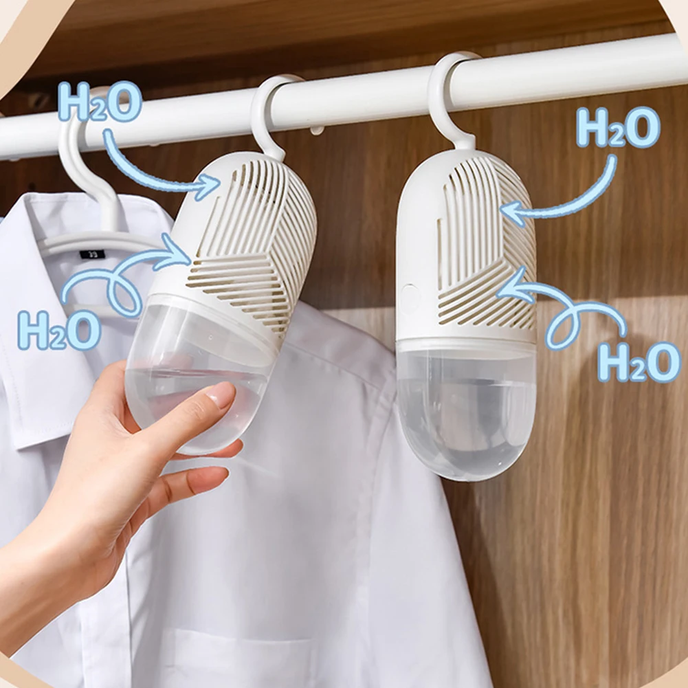 Clothes-Dehumidification-Box-Reusable-Hanging-Dehumidifier-Packs-Anti ...