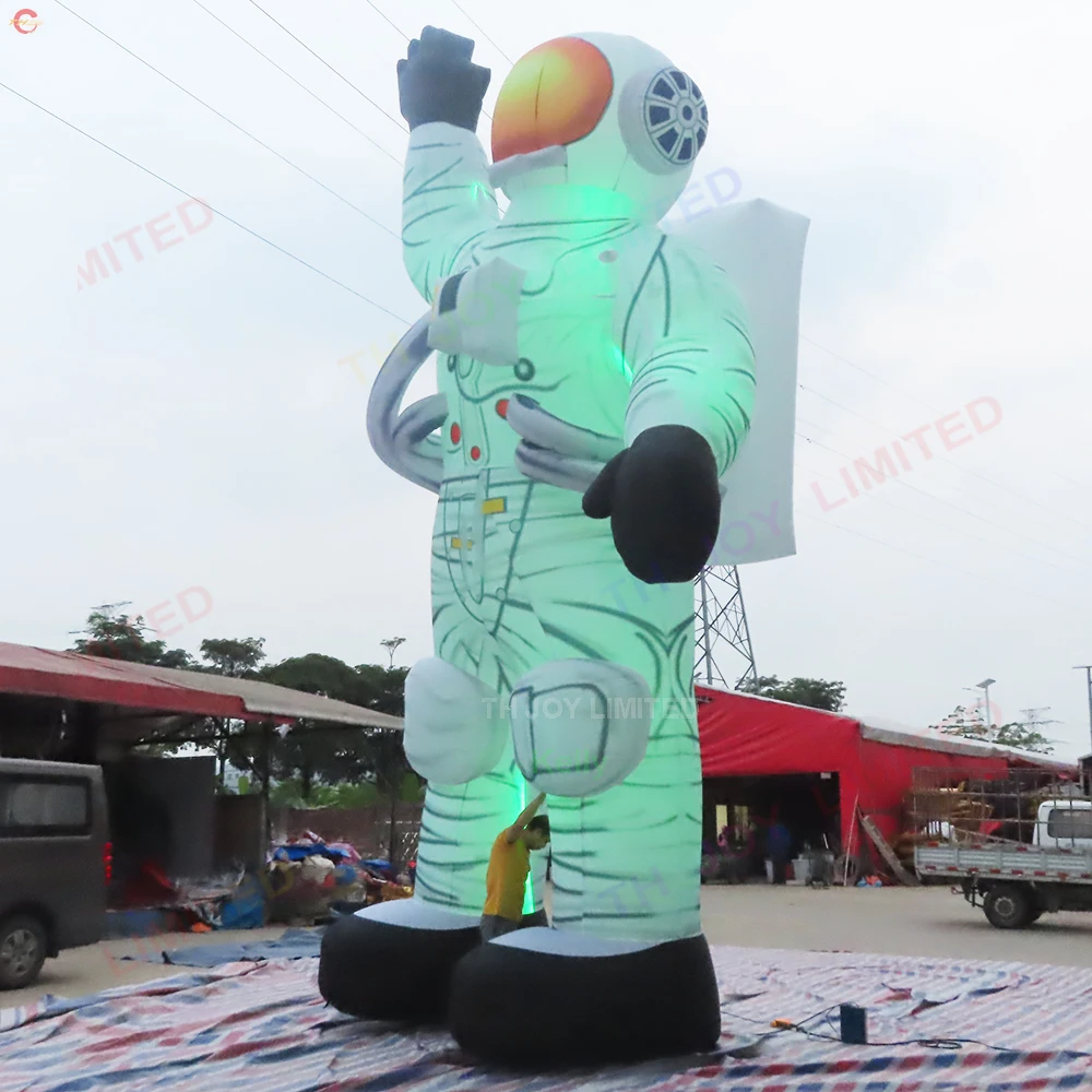 Inflatable Astronaut