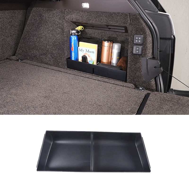 For 2013-2022 Rover Range Rover Vogue ABS Black Car Trunk Side ...