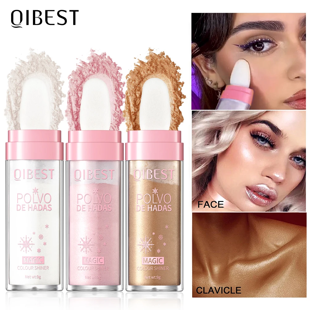 Fairy-Powder-Highlighter-Powder-Shimmer-Contour-Blush-Powder-Contour ...