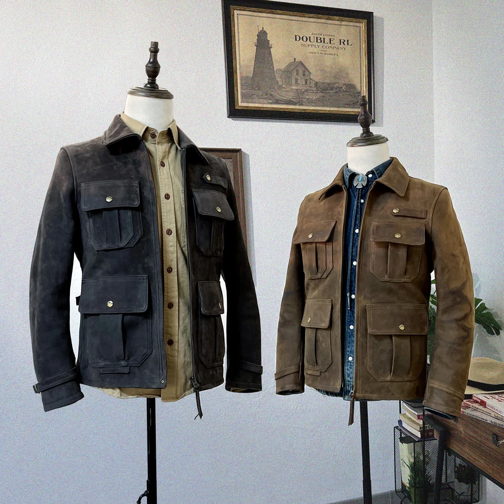 Tailor-Brando-Uncoated-Brushed-Head-Cowhide-American-Vintage ...