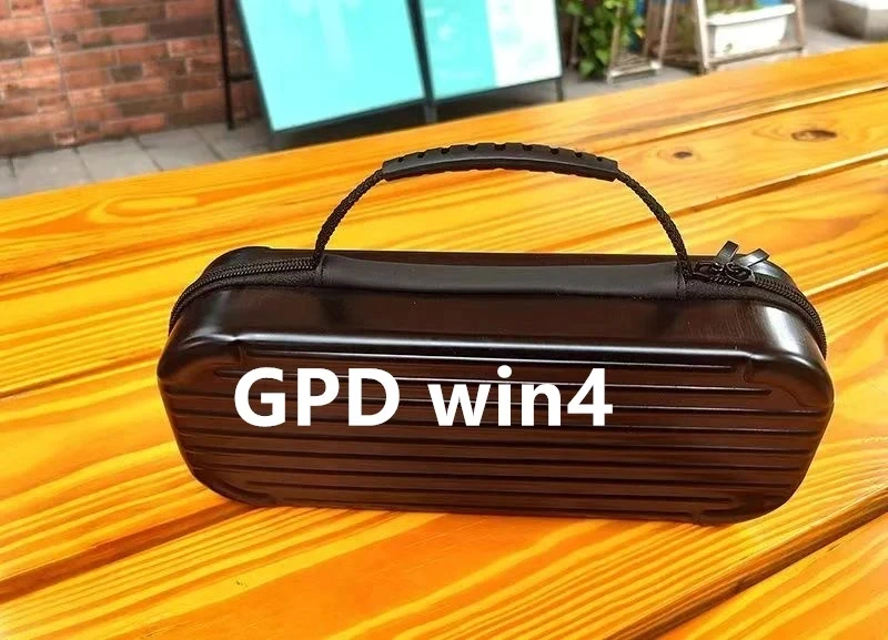 Original Storage Bag Luxury Waterproof Case For GPD win4 Handbag Wrist ...