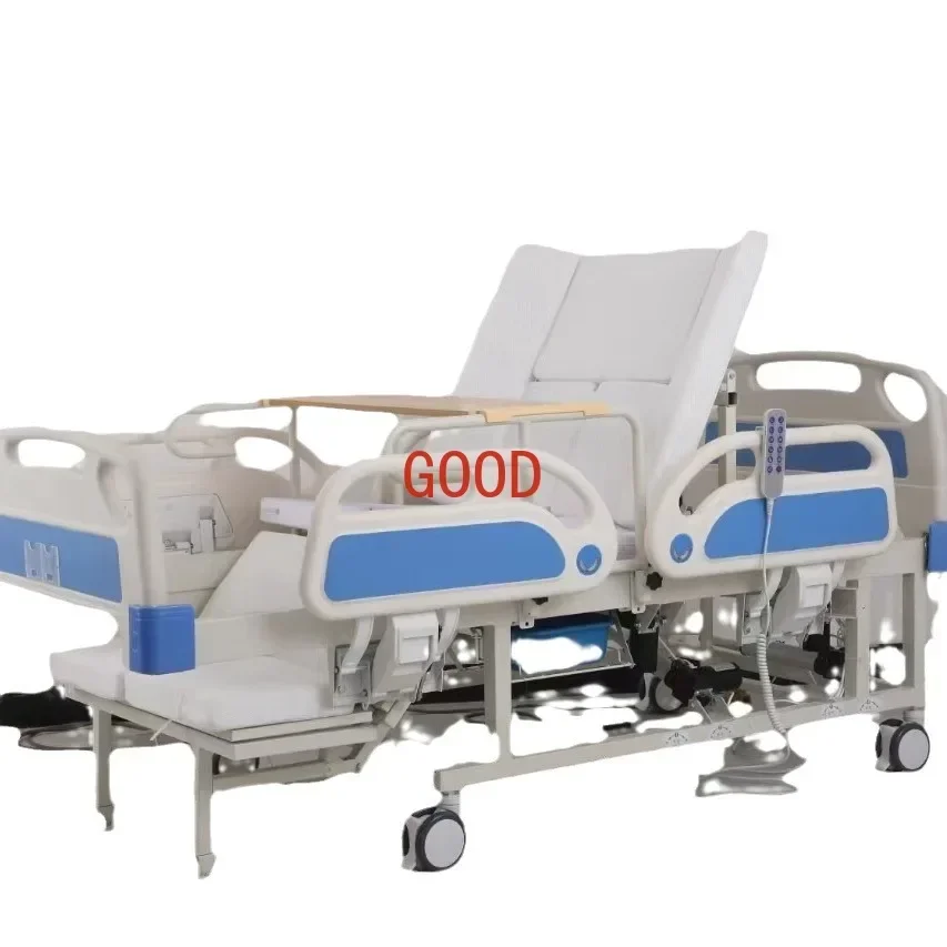 Electric Nursing Bed Automatic Flip Bed Home Voice Control Bed - AliExpress
