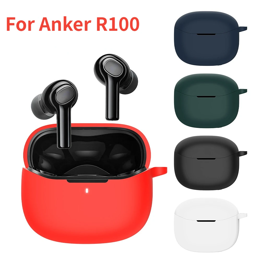 For-Anker-Soundcore-R100-Case-Silicone-Anti-dust-Protect-Sleeve-for ...