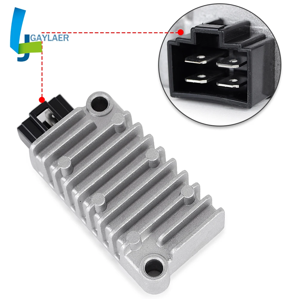 Regulator Rectifier for Derbi 00M12502316 GPR125 2004-2010 SC125 2005 ...
