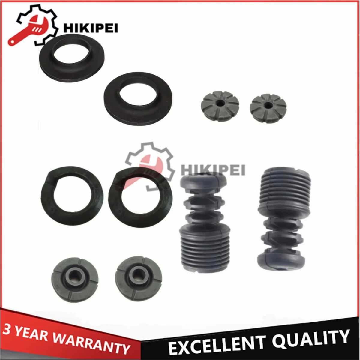 Bucha-de-suspens-o-para-Pajero-Montero-Amortecedor-de-borracha-MR374546 ...