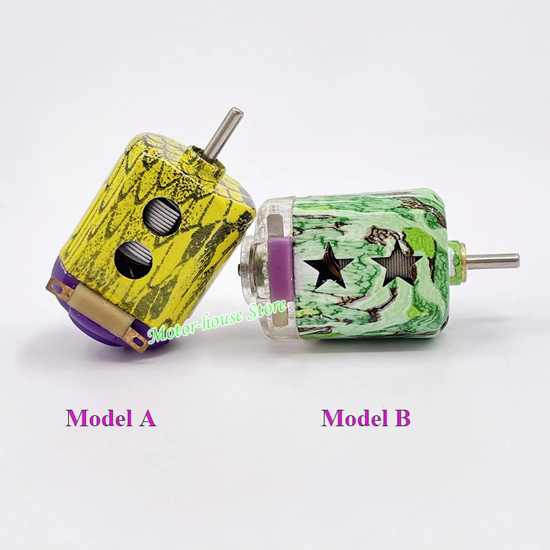 Micro-Mini-130-Motor-DC-2-4V-3V-3-7V-Ultra-high-Speed-Engine-With ...