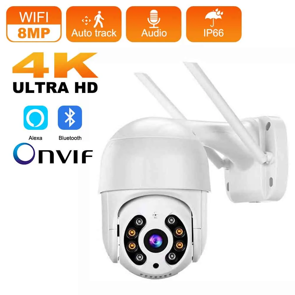 8mp-4k-IP-Kamera-5mp-Speed-Dome-Auto-Tracking-Ptz-Kamera-Smart-Home ...