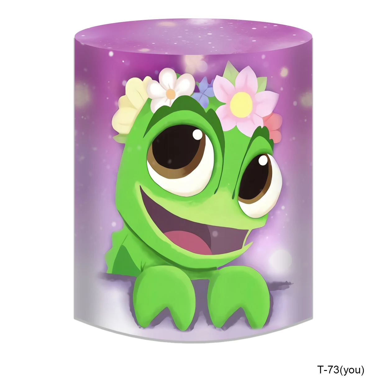 Tangled Pascal Wallpaper