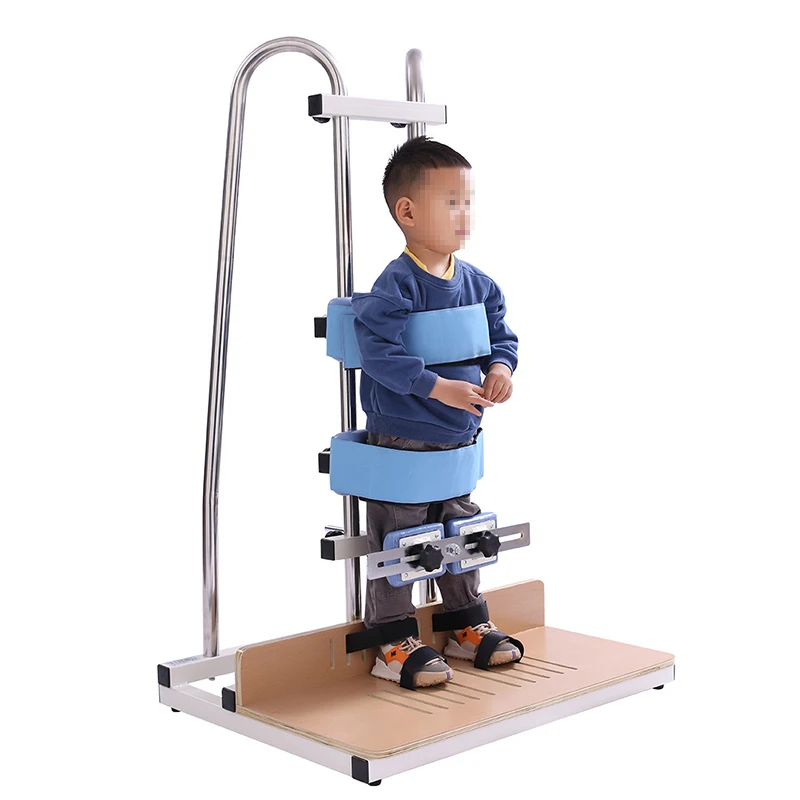 Standing-Training-Aids-For-Children-With-Cerebral-Palsy-Standing-Frame ...