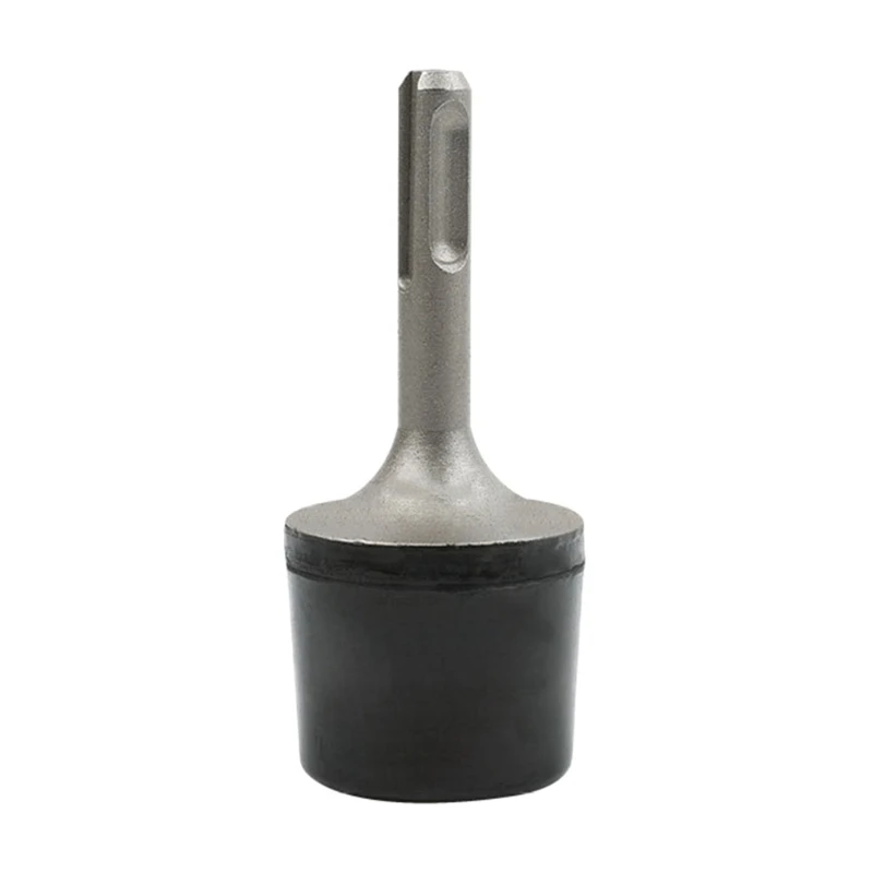 Powered-Rubber-Hammer-Rubber-Mallet-Hammer-with-40CR-Hard-Round-Handle ...
