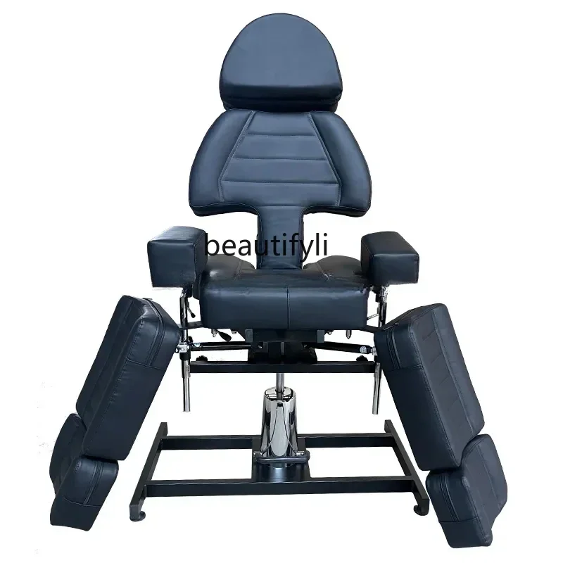 Single-Split-Leg-Tattoo-Couch-Multifunctional-Adjustable-Tattoo-Chair ...