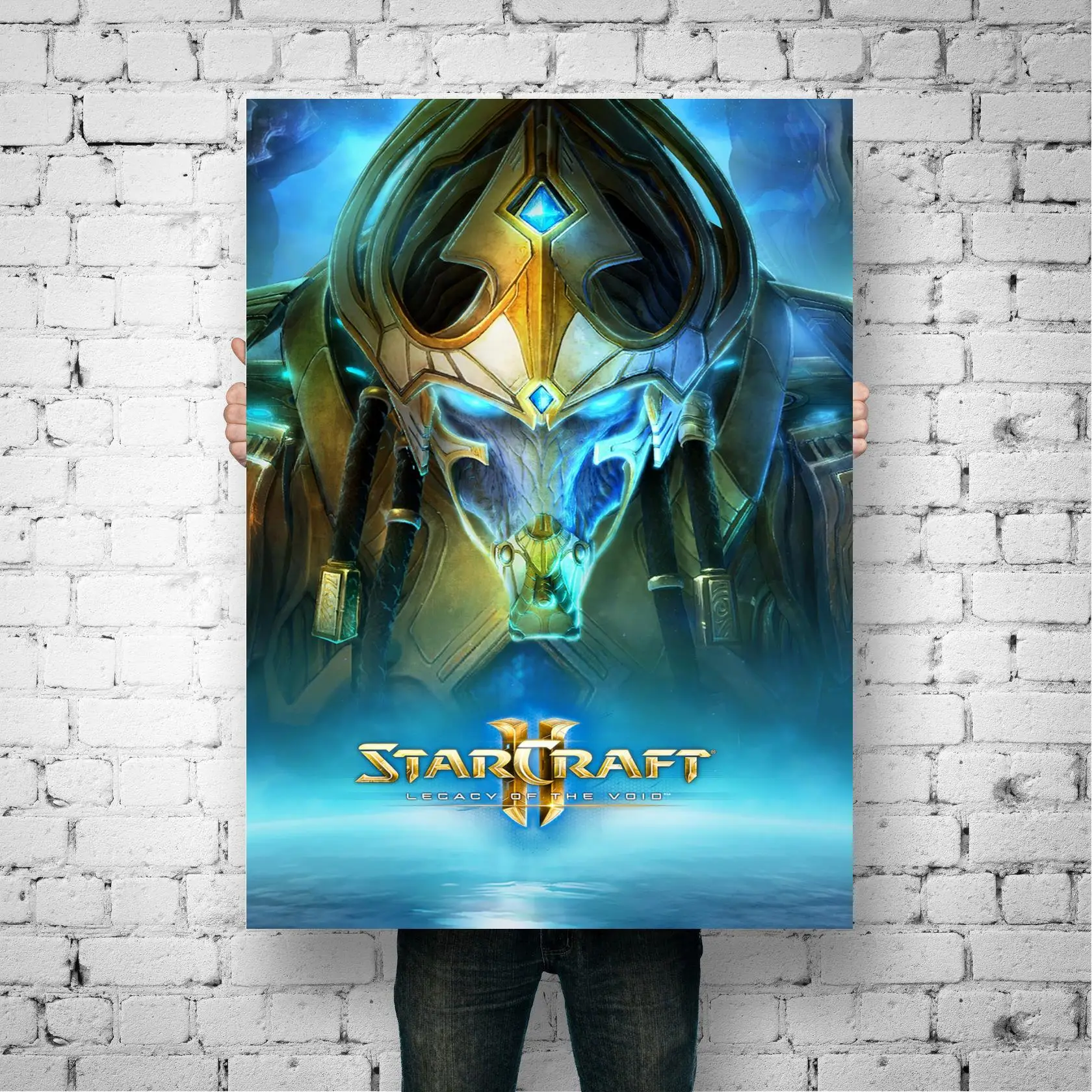 Starcraft 2 Poster Store