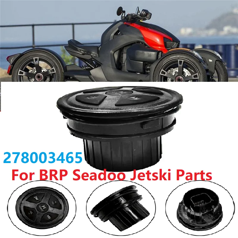 For BRP Sea-Doo GTI SE 130 GTX 230 RXT 300 2018-2025 Remote Control ...