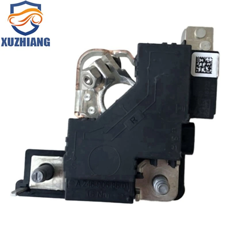 2469067901 2469069600 Bateria Estado de Carga Para Benz CLA180 200 220 ...