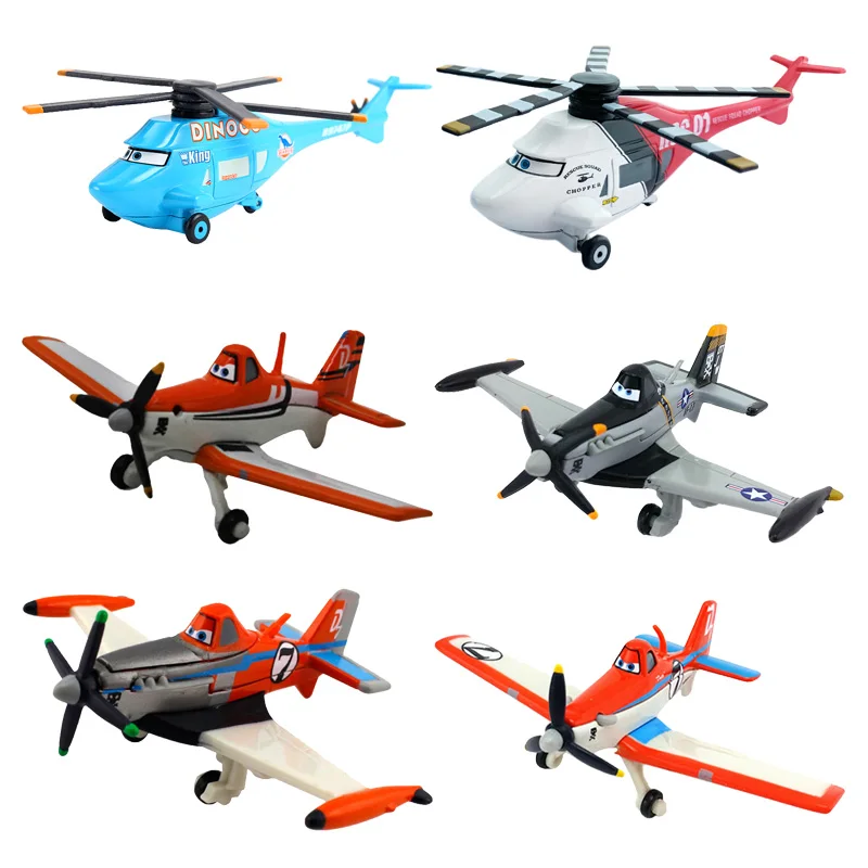 new-Disney-Pixar-Cars-2-3-Planes-Dusty-Airplane-Metal-Die-Casting-Alloy ...