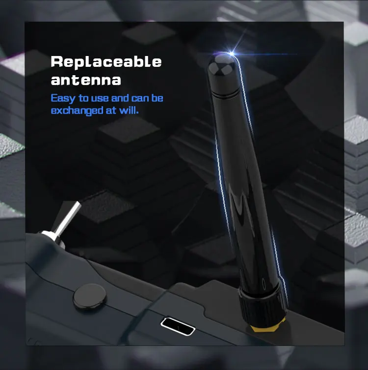 Jumper T-20 ELRS Transmitter 2.4GHz (1000mW ) | Your FPV Drones, Buy ...