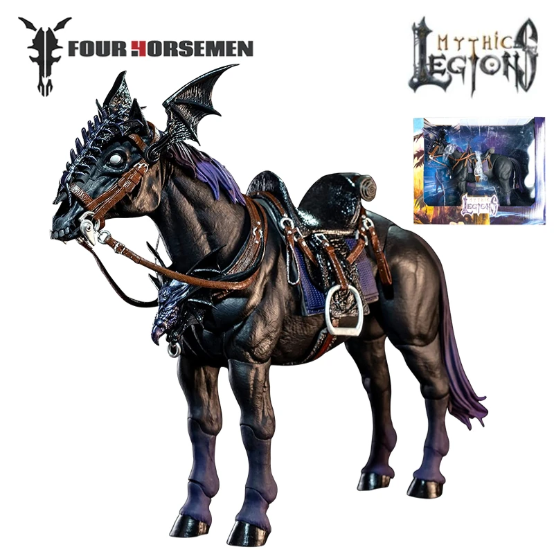 Figura-de-acci-n-de-cuatro-jinetes-estudio-Mythic-Legions-Phobus-Horse ...