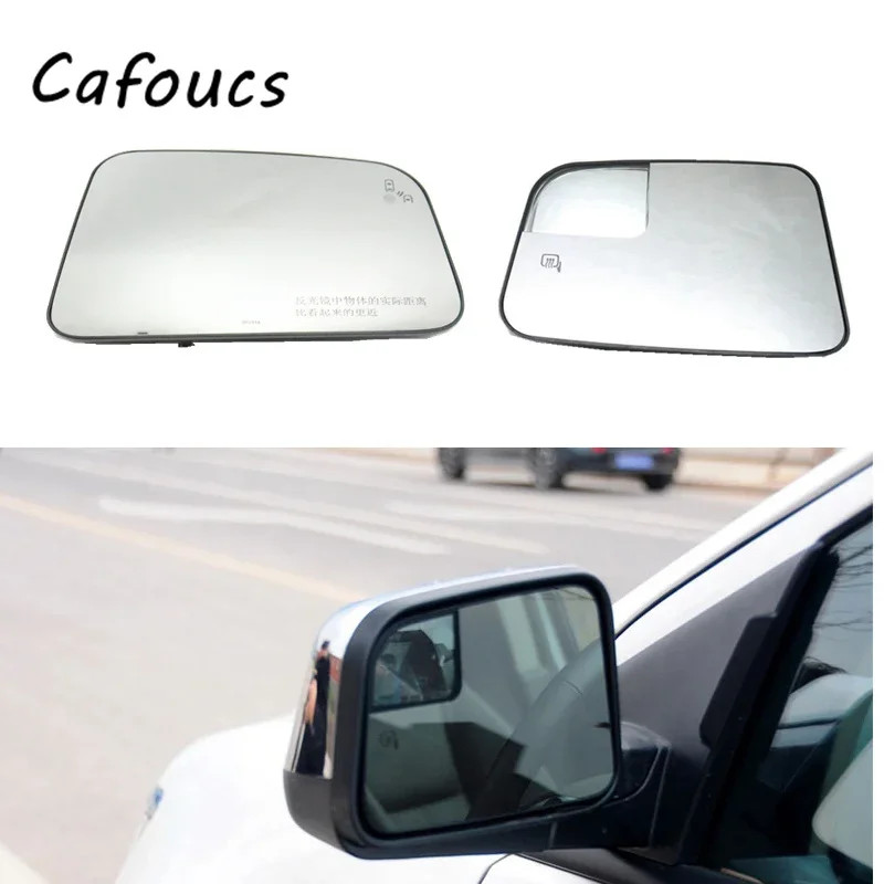 For-Ford-Edge-2011-2012-2013-2014-High-Quality-Rearview-Mirror-Lens ...