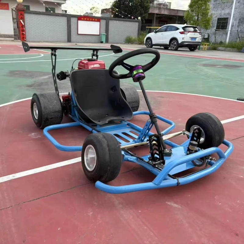 168CC Go Kart Quad ATV UTV Drift Front and rear suspension Bridge ...