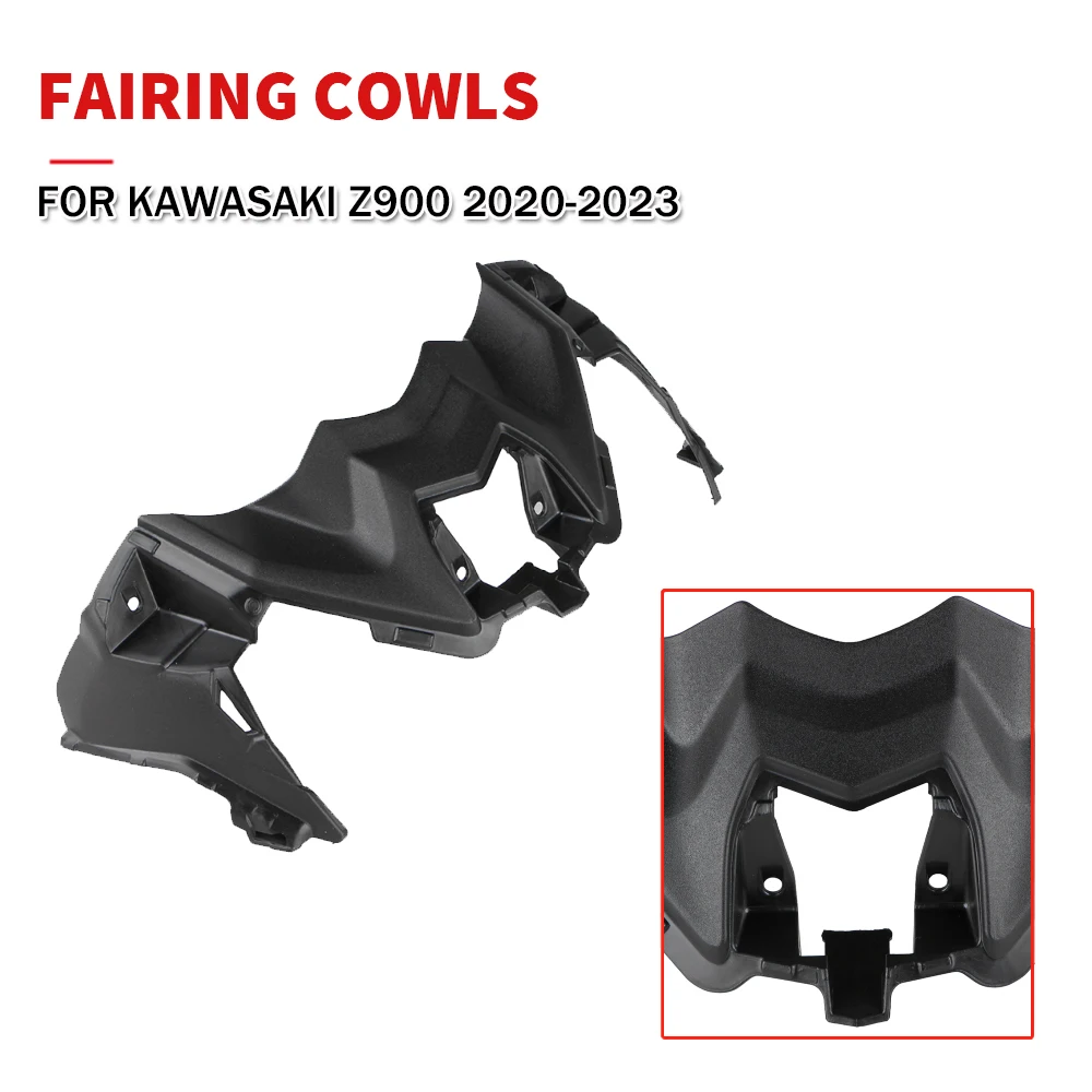 Motorcycle-Headlight-Fairing-Cowls-For-Kawasaki-Z900-2020-2021-2022 ...