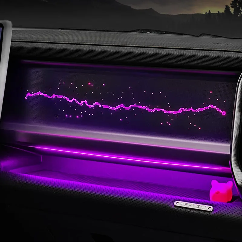 Chery-Jetour-Traveller-T2-Co-Pilot-Starry-Sky-Light-Panel-Special ...