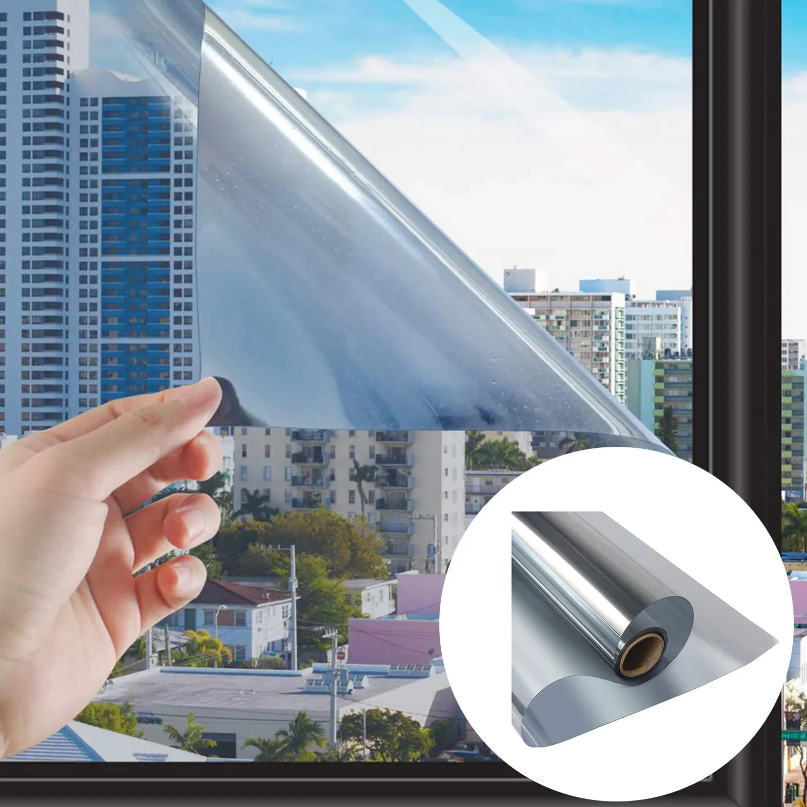 Window-Film-One-Way-Privacy-Self-Adhesive-Glass-Sticker-For-Home-Office ...