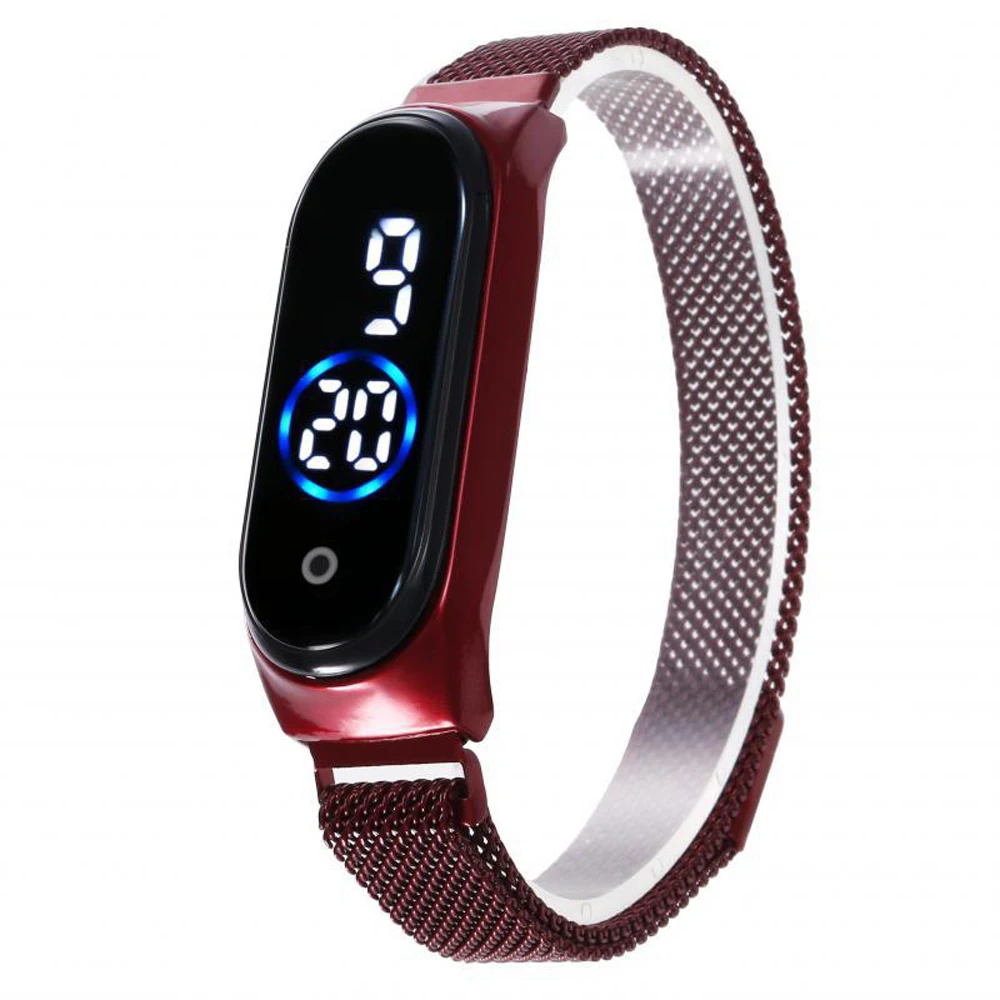 Digital Hand Watch Price